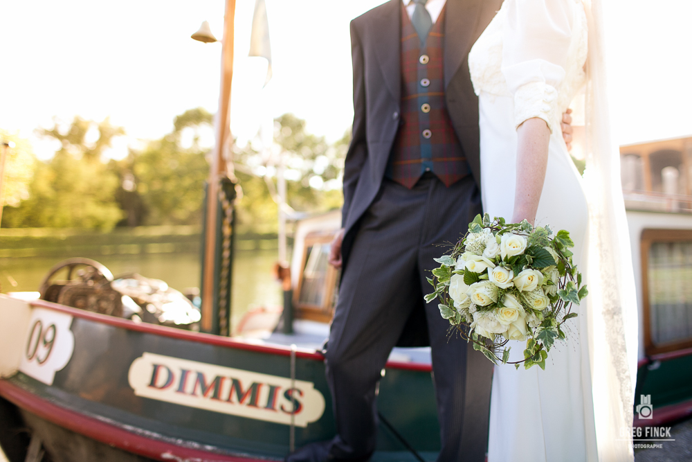 ©Greg Finck - Mariage a l'anglaise - La mariee aux pieds nus - la mariee aux pieds nus