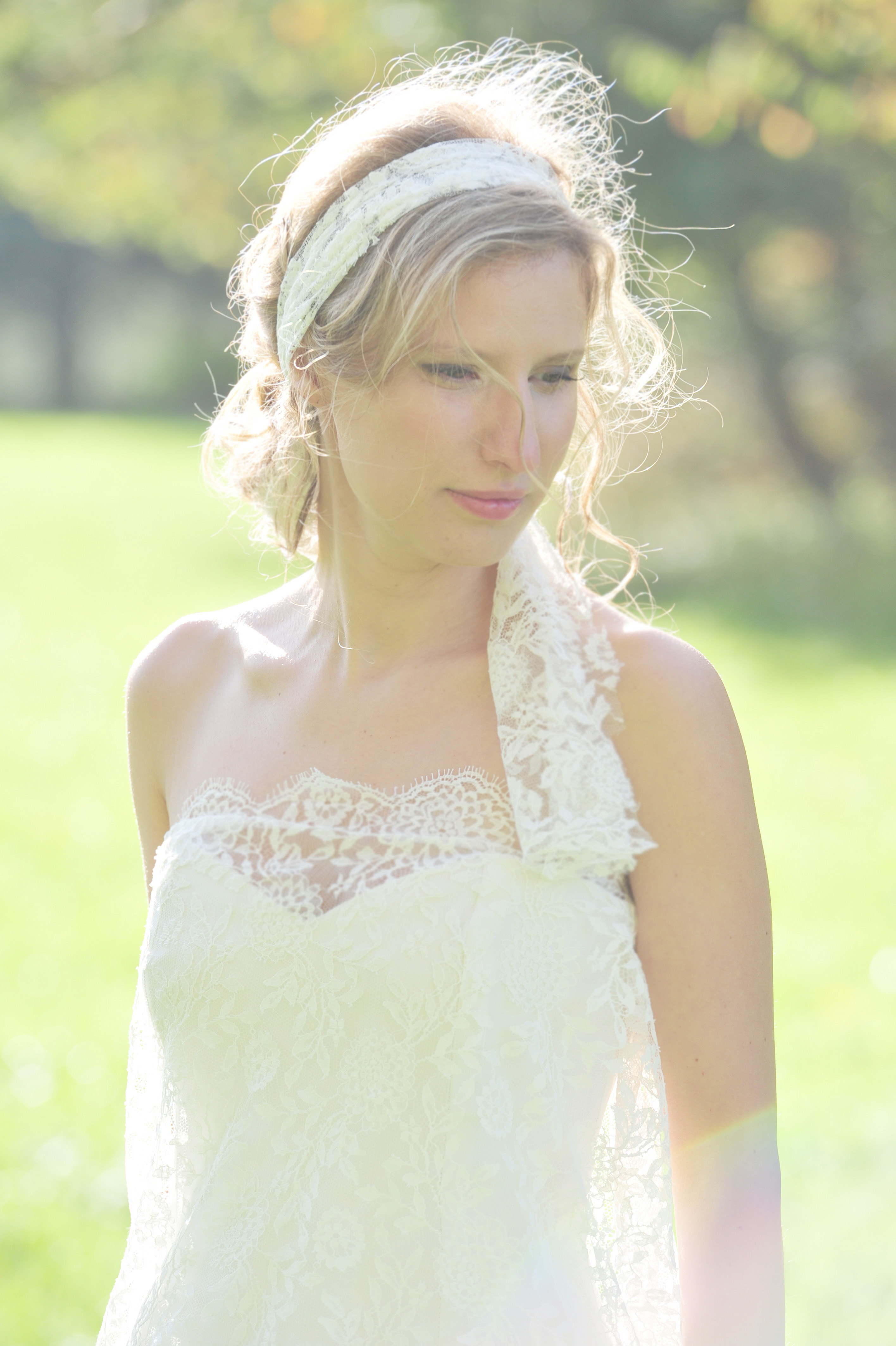 Robe de mariée Marie Catherine le Hodey - La mariee aux pieds nus - la ...