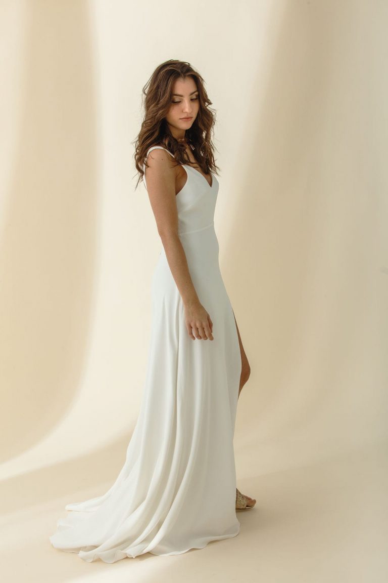 Adélie Métayer - Robes de mariée - Collection mariage civil 2023 - la ...