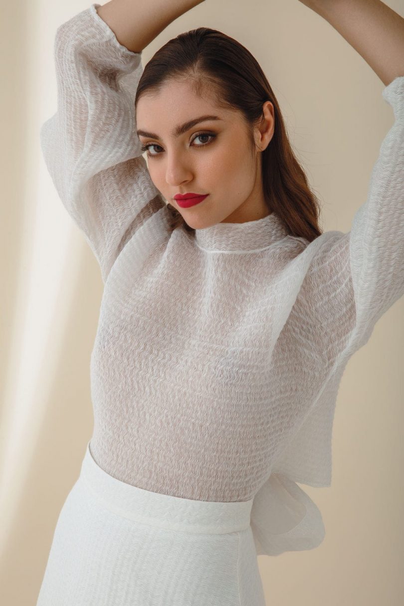 Adélie Métayer - Robes de mariée - Collection mariage civil 2023 - la ...