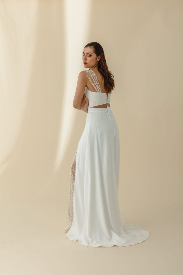 Adélie Métayer - Robes de mariée - Collection mariage civil 2023 - la ...