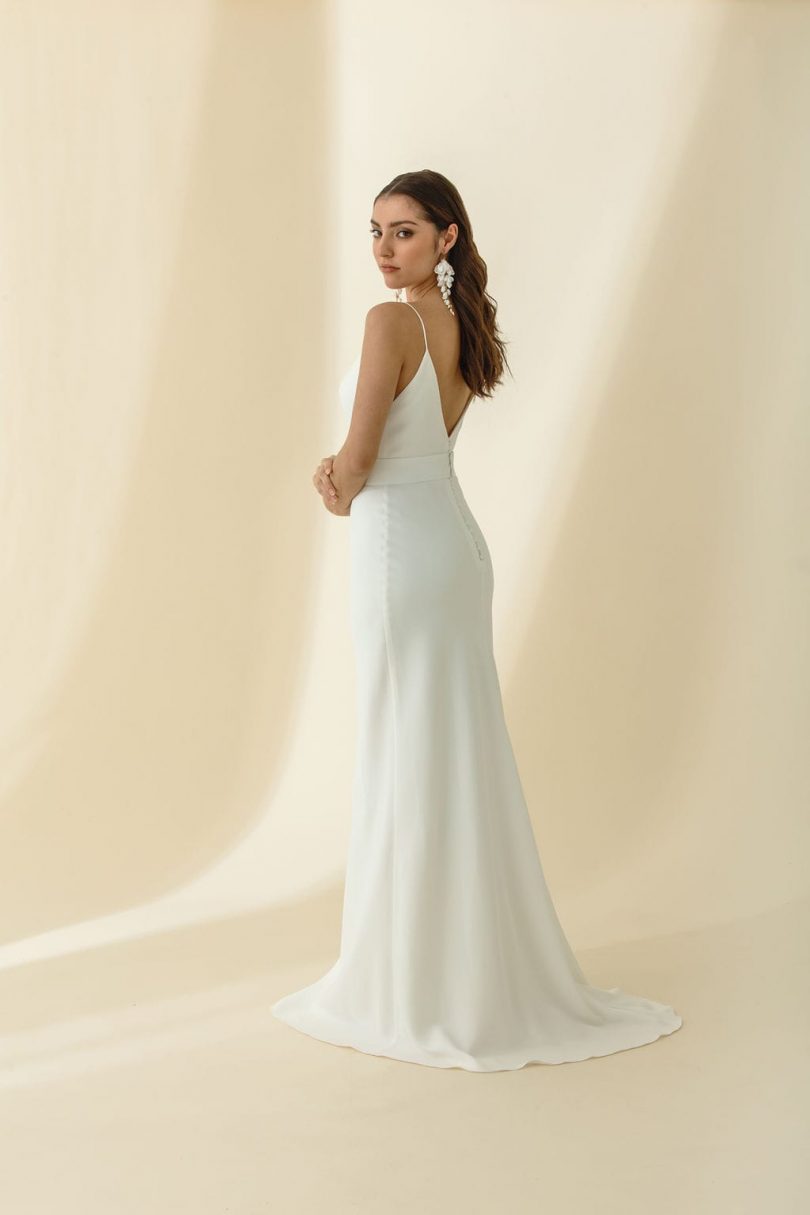 Adélie Métayer - Robes de mariée - Collection mariage civil 2023 - la ...