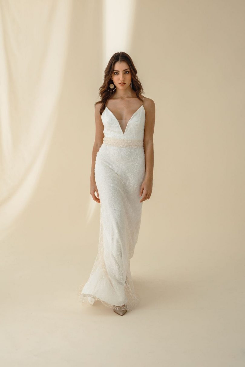 Adélie Métayer - Robes de mariée - Collection mariage civil 2023 - la ...