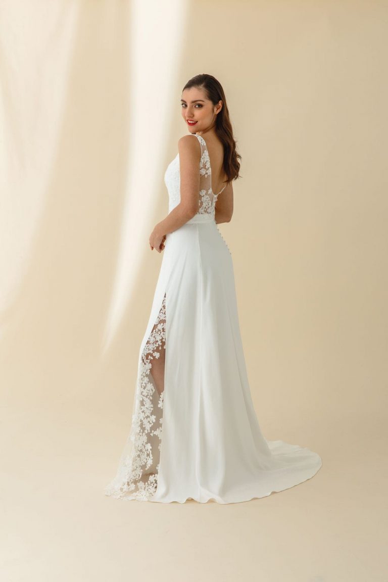 Adélie Métayer - Robes de mariée - Collection mariage civil 2023 - la ...