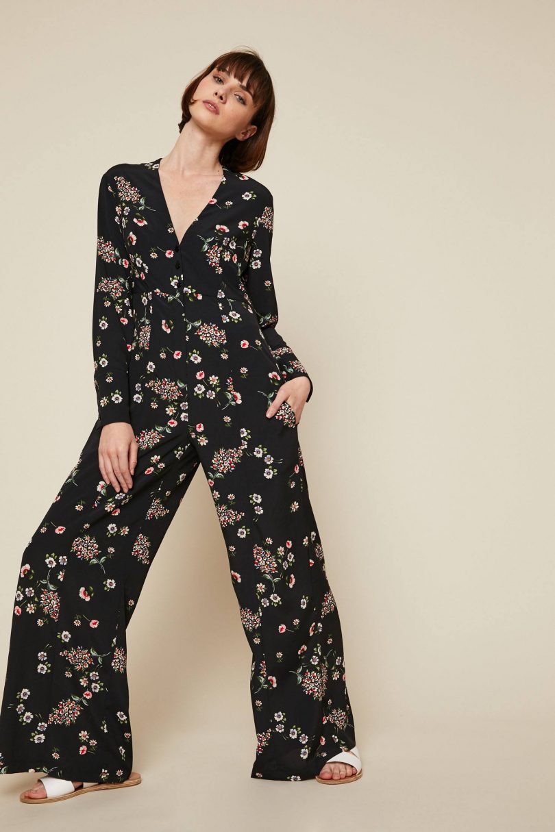 Sélection shopping : Des robes et des combinaisons fleuries pour ...