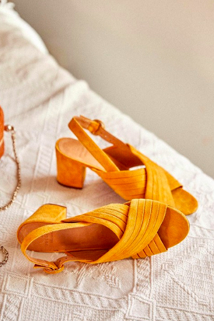 Sélection mode pour la mariée