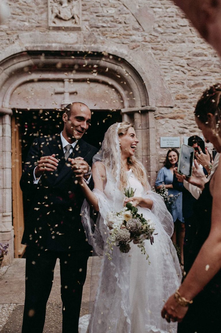Un mariage au Manoir Equivocal en Bourgogne-Franche-Comté - la mariee ...