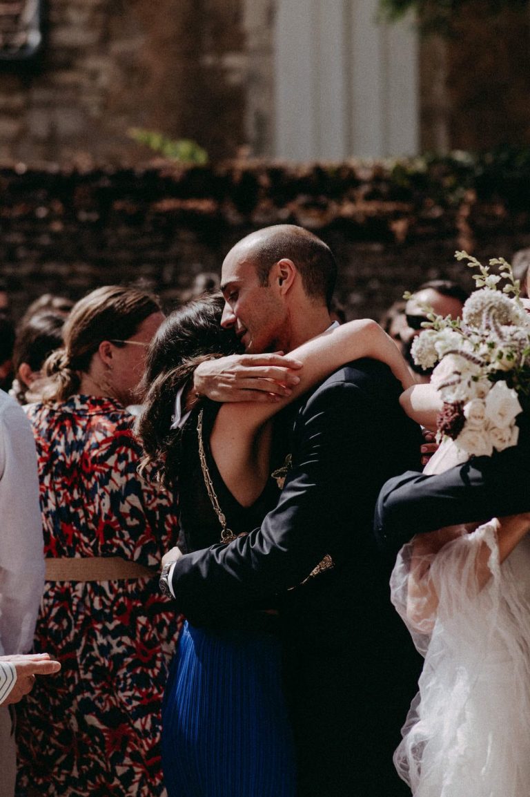 Un mariage au Manoir Equivocal en Bourgogne-Franche-Comté - la mariee ...