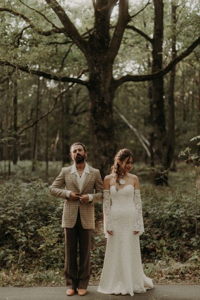 Un mariage au coeur de la nature dans la vallée de Chevreuse - la ...
