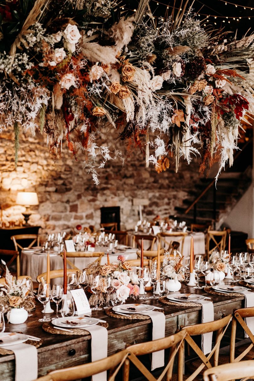 Un mariage terracotta aux Domaines de Patras en Provence - la mariee ...