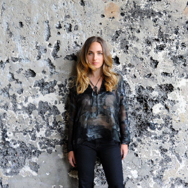 photo profil isabella boutin - la mariee aux pieds nus