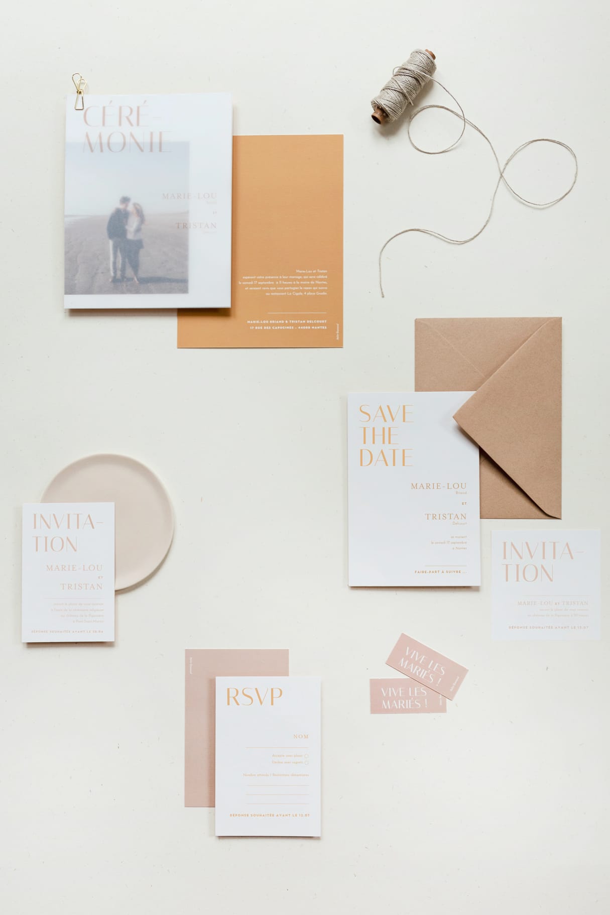 Rosemood - Faire part de mariage - Collection 2020 - Blog mariage : La ... Rosemood - Faire part de mariage - Collection 2020 - Blog mariage : La ...